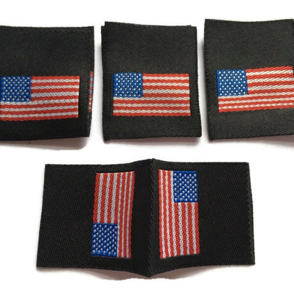 Flag Labels - Etsy