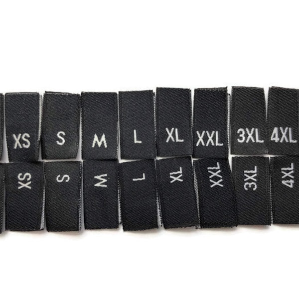 Woven Labels - Etsy