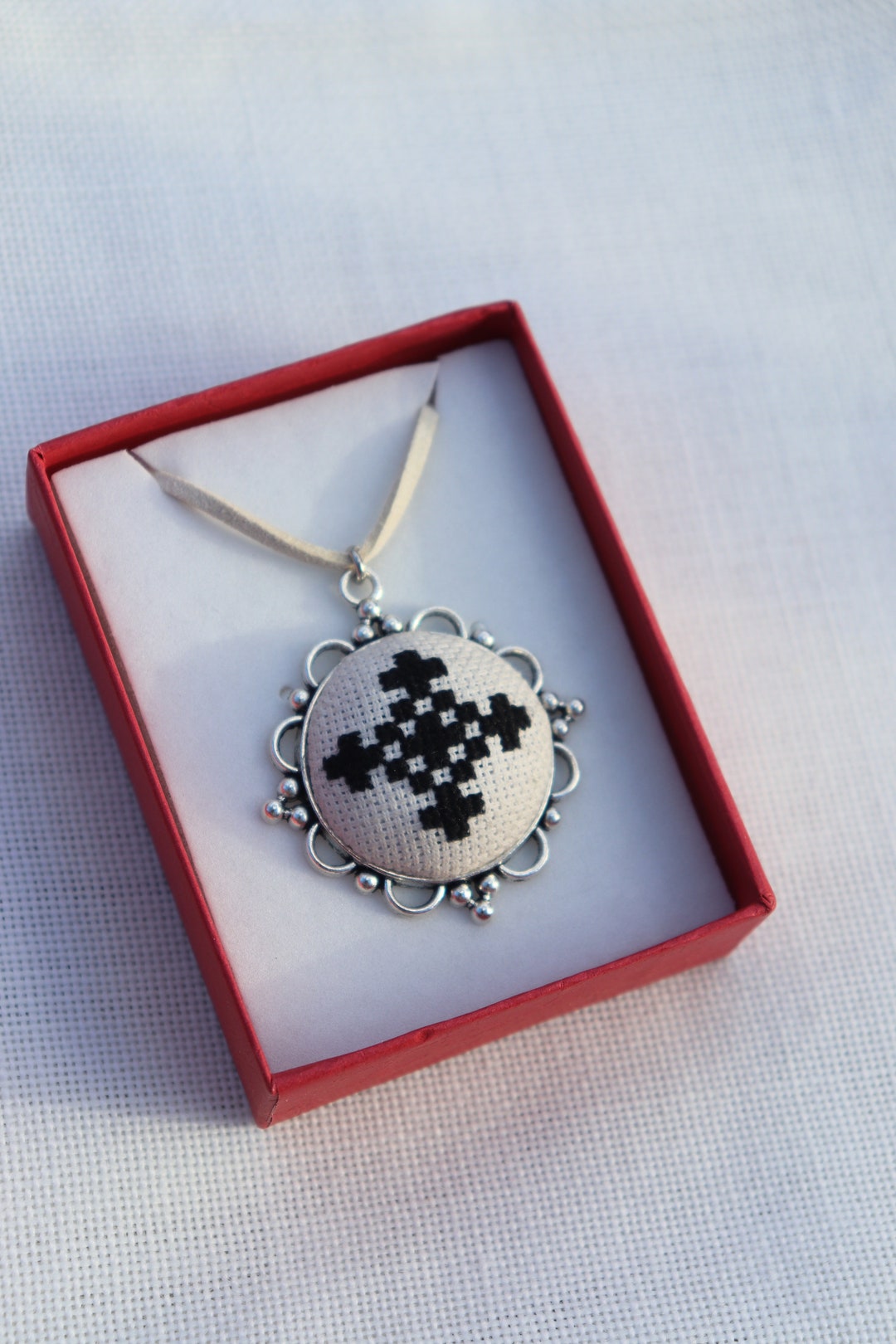 Bereginya Talisman Necklace of Fertility, Bereginya of Fertility ...