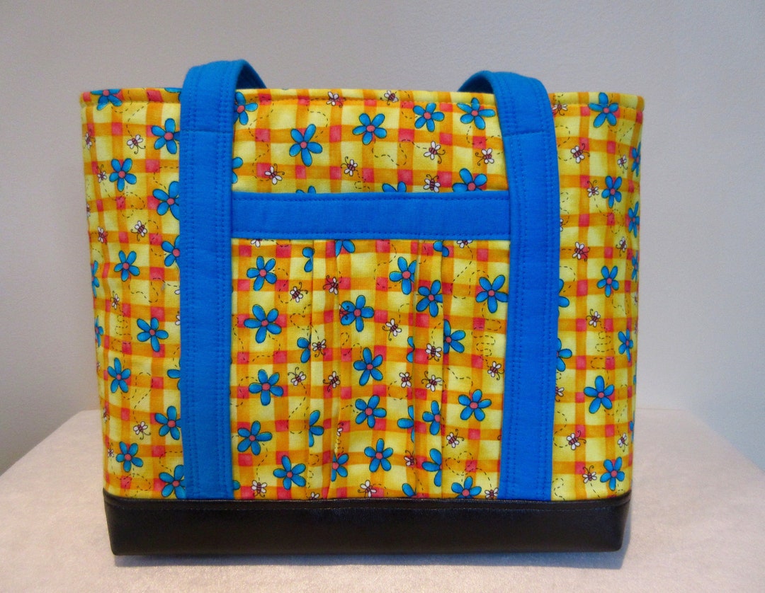 Bumble Bee Tote Bag - Etsy