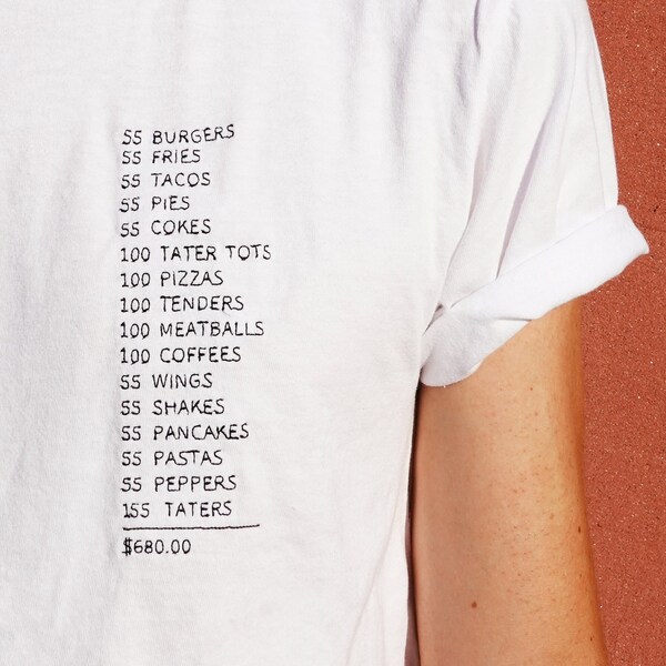 55 Burgers 55 Fries - Etsy