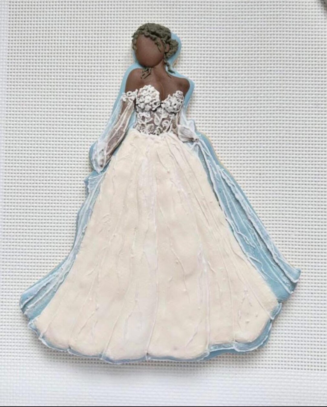 9084 Carla’s Wedding Gown Cookie Cutter - Etsy