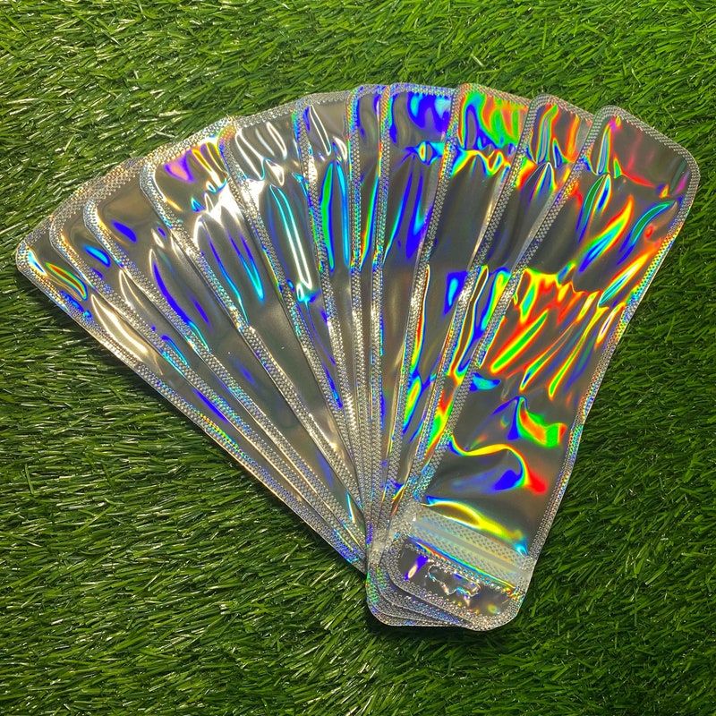 Holographic Bag - Etsy