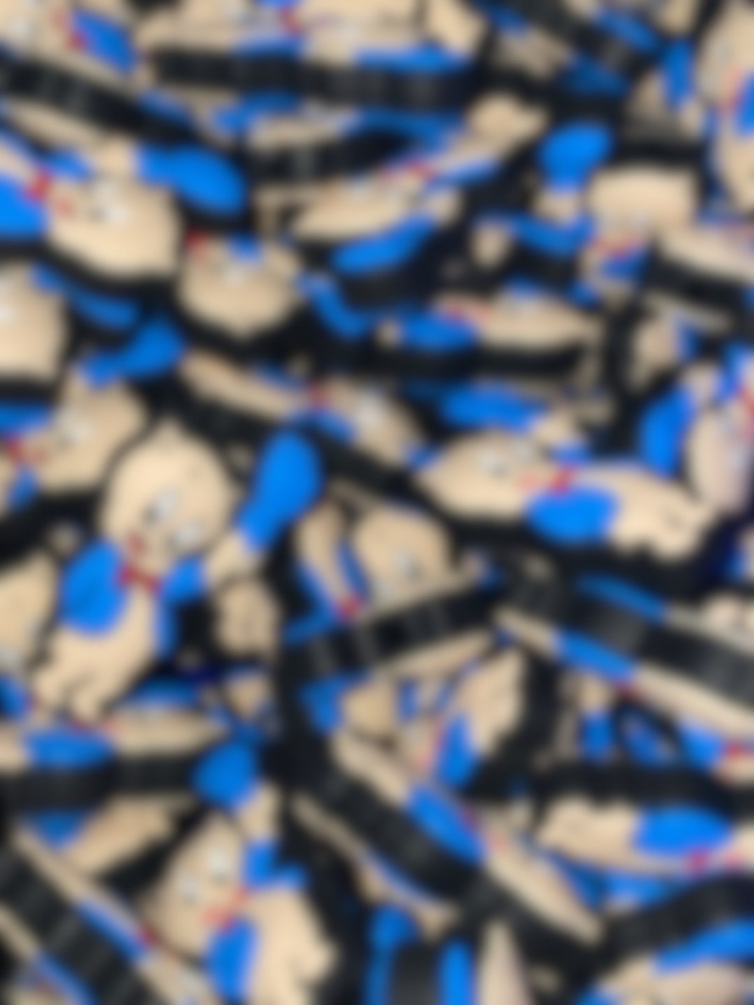 Cartoon Character Stuttering Pig Silicone Focal Bead - Etsy