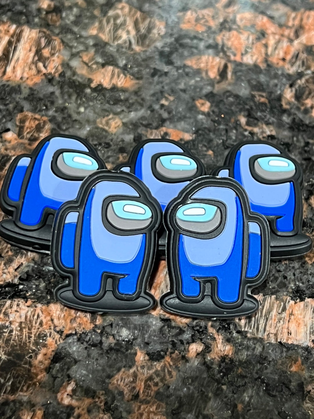 Sus People Silicone Focal Beads - Etsy