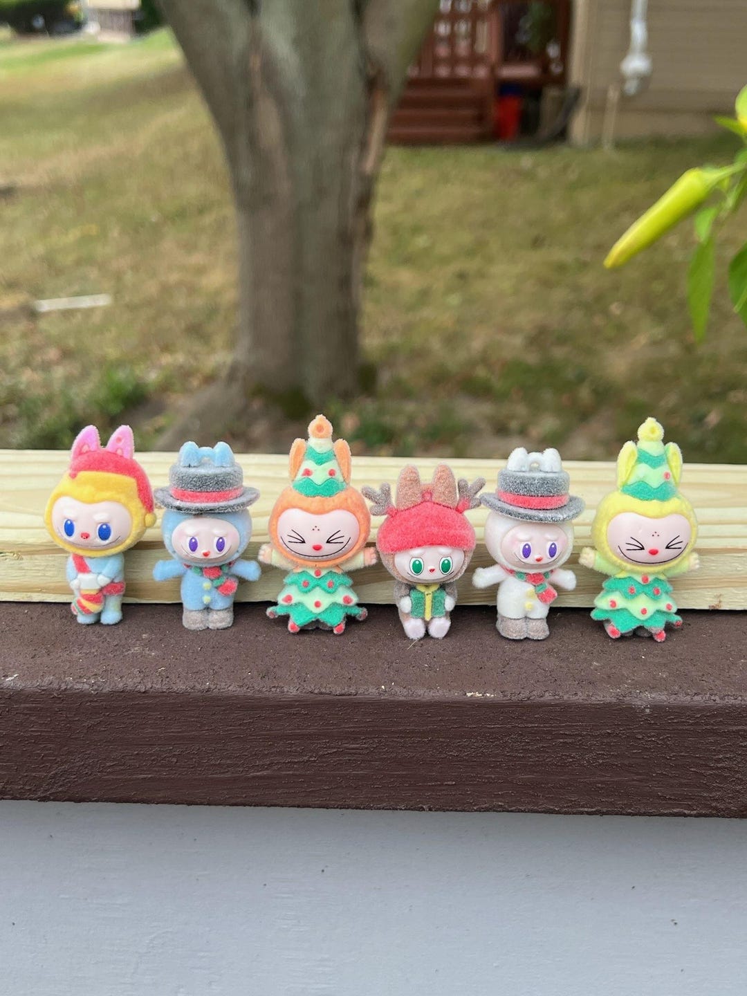 473 Random Mix Christmas Themed Labooboo Charms. NOT BEADS - Etsy