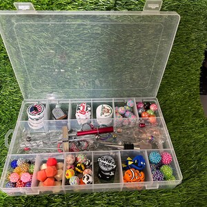 Beadable Items Starter Box - Etsy
