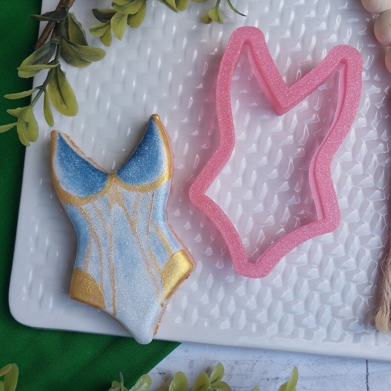 Lingerie Cookies - Etsy