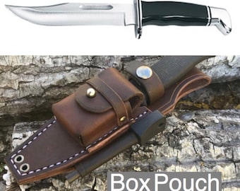 Buck 119 Sheath | Etsy