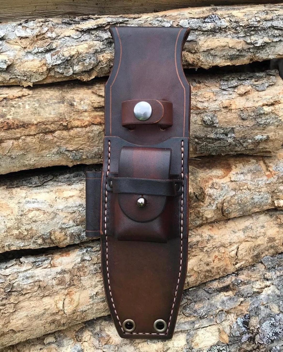 Bushcraft Sheath for BK7 / RAT 7 - Etsy