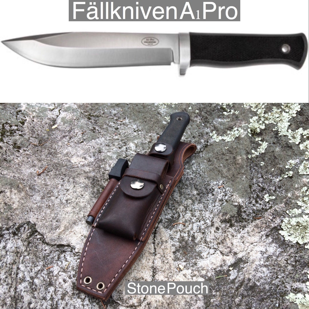 Fallkniven A1 Pro Bushcraft Sheath - Etsy