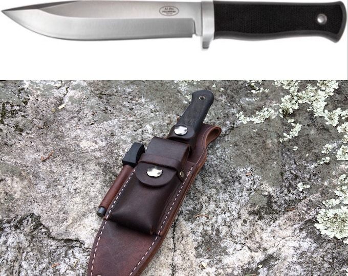 Bushcraft Sheath for the PKS Survival - Etsy Canada