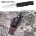 Fallkniven F1X Bushcraft Sheath - Stone Pouch - Etsy