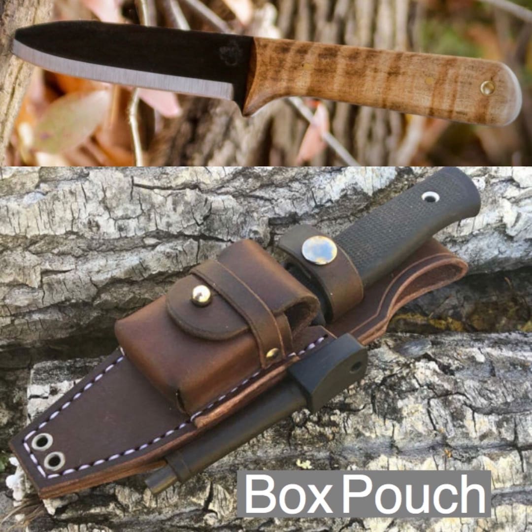 Bushcraft Sheath for the PKS Kephart Knife - Etsy