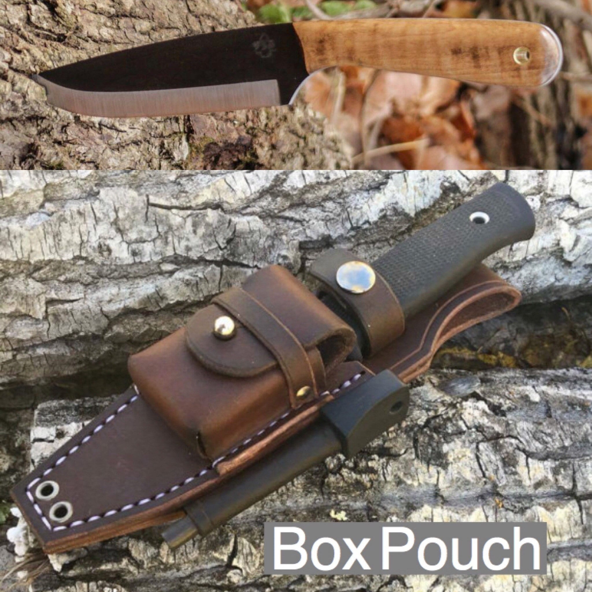Bushcraft Sheath for the PKS Survival - Etsy Canada