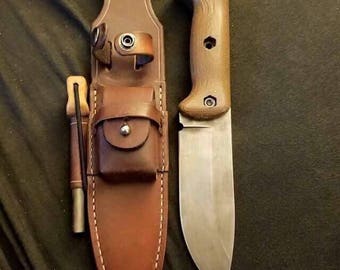 Custom Kabar BK2 Kydex Sheath - Etsy