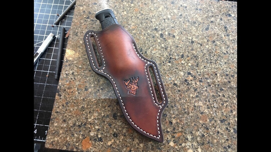 Crossdraw Sheath - Etsy