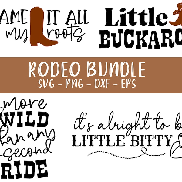 Rodeo Baby - Etsy