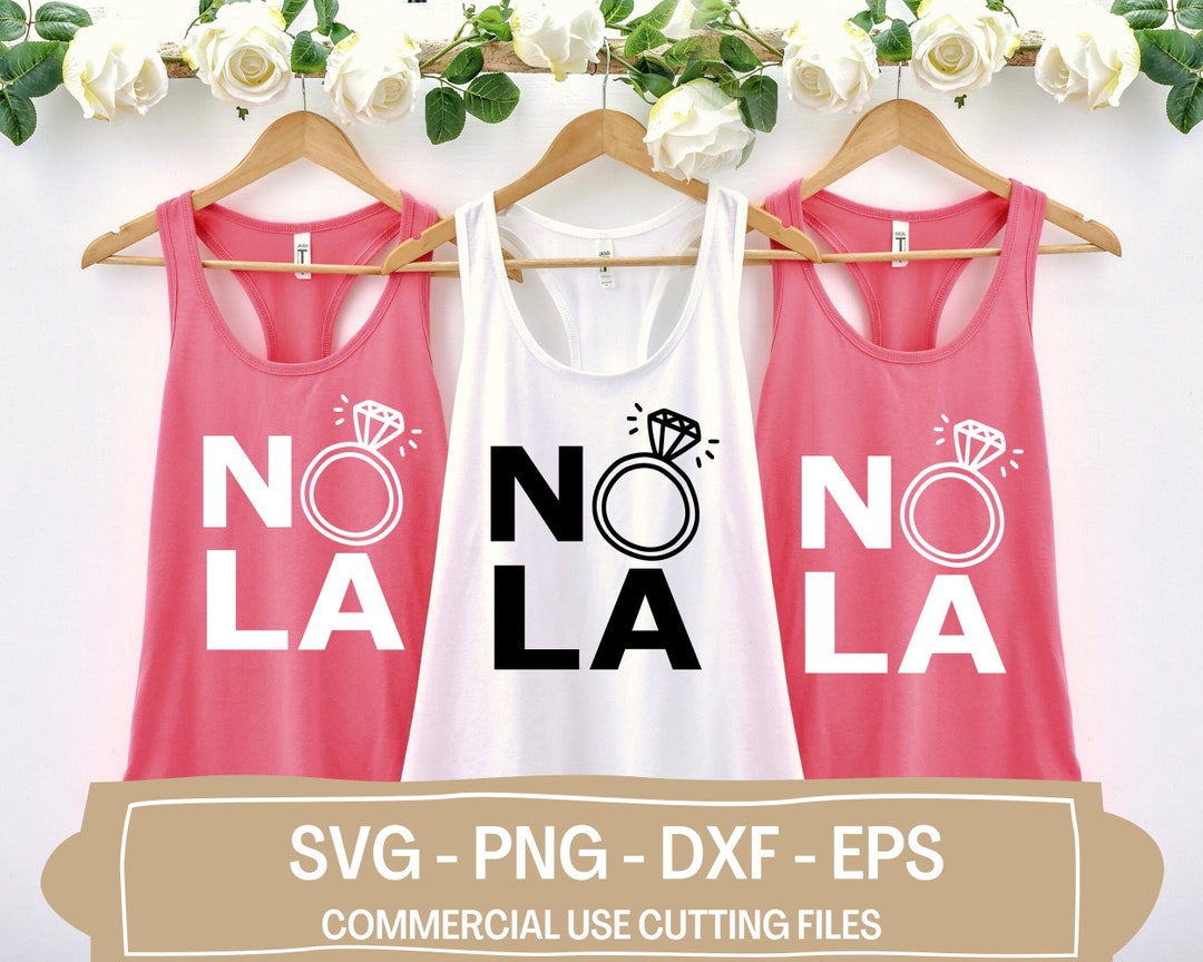 NOLA Bachelorette Svg, Beignets Booze & Besties Svg, Bachelorette Party ...