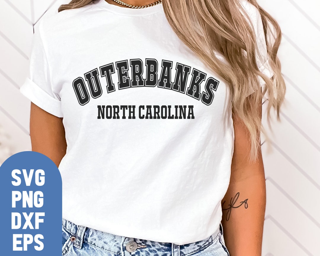 Outerbanks North Carolina Svg Pogue Life Svg Outer Banks - Etsy