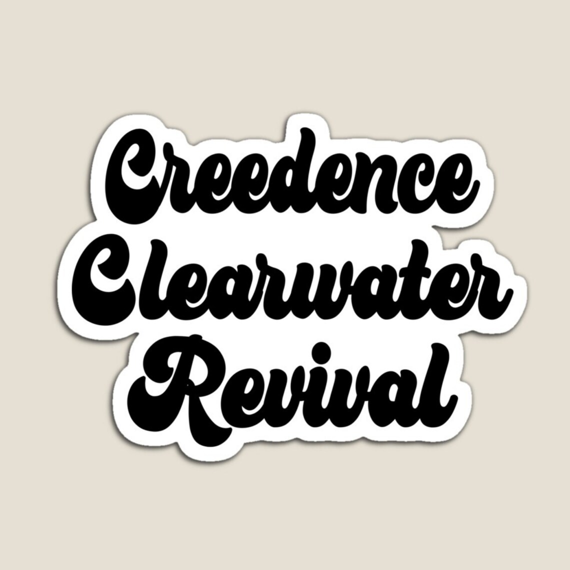 Creedence Clearwater Revival SVG Bundle, CCR SVG, Bad Moon Rising - Etsy.de