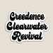 Creedence Clearwater Revival SVG Bundle, CCR SVG, Bad Moon Rising ...