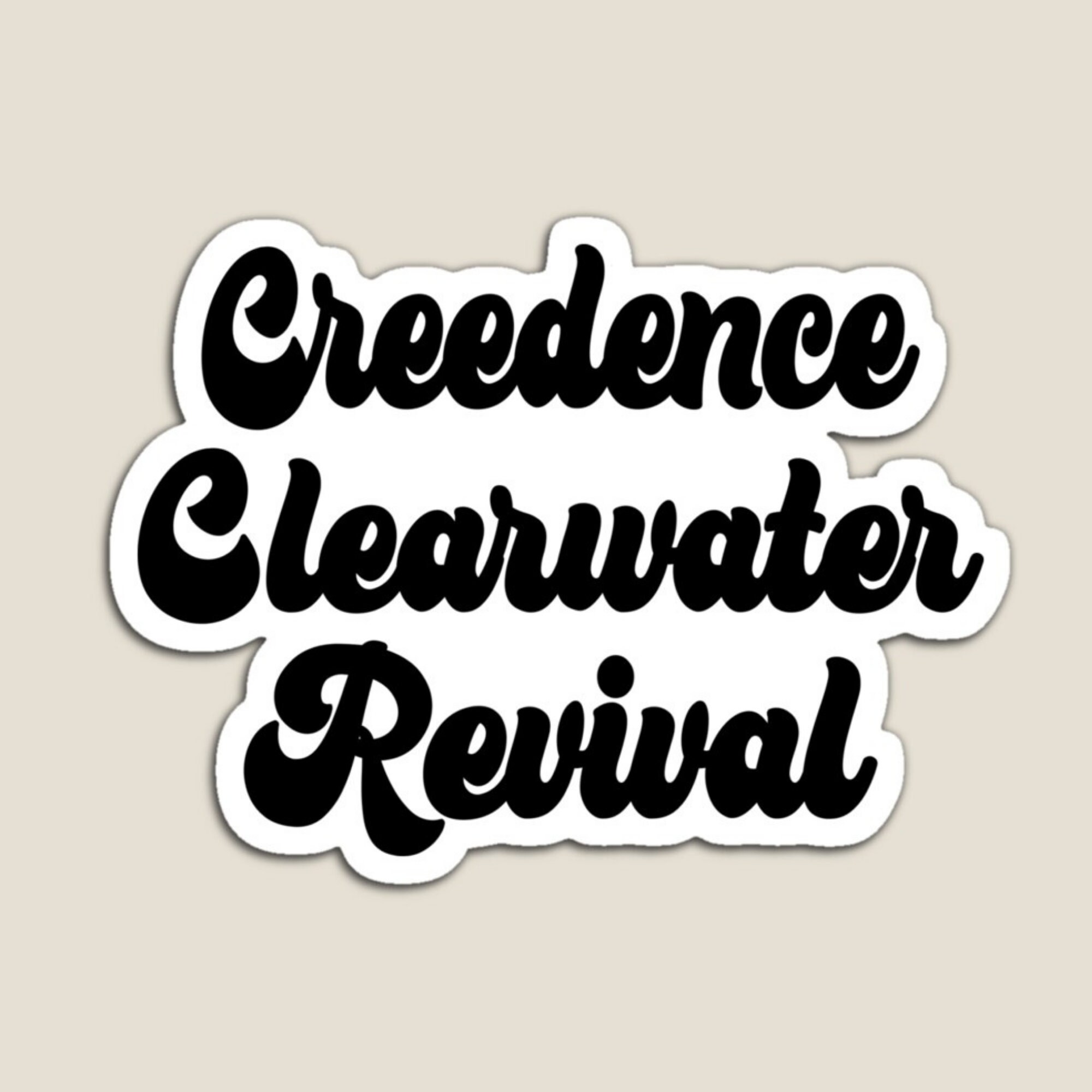 Creedence Clearwater Revival SVG Bundle, CCR SVG, Bad Moon Rising - Etsy