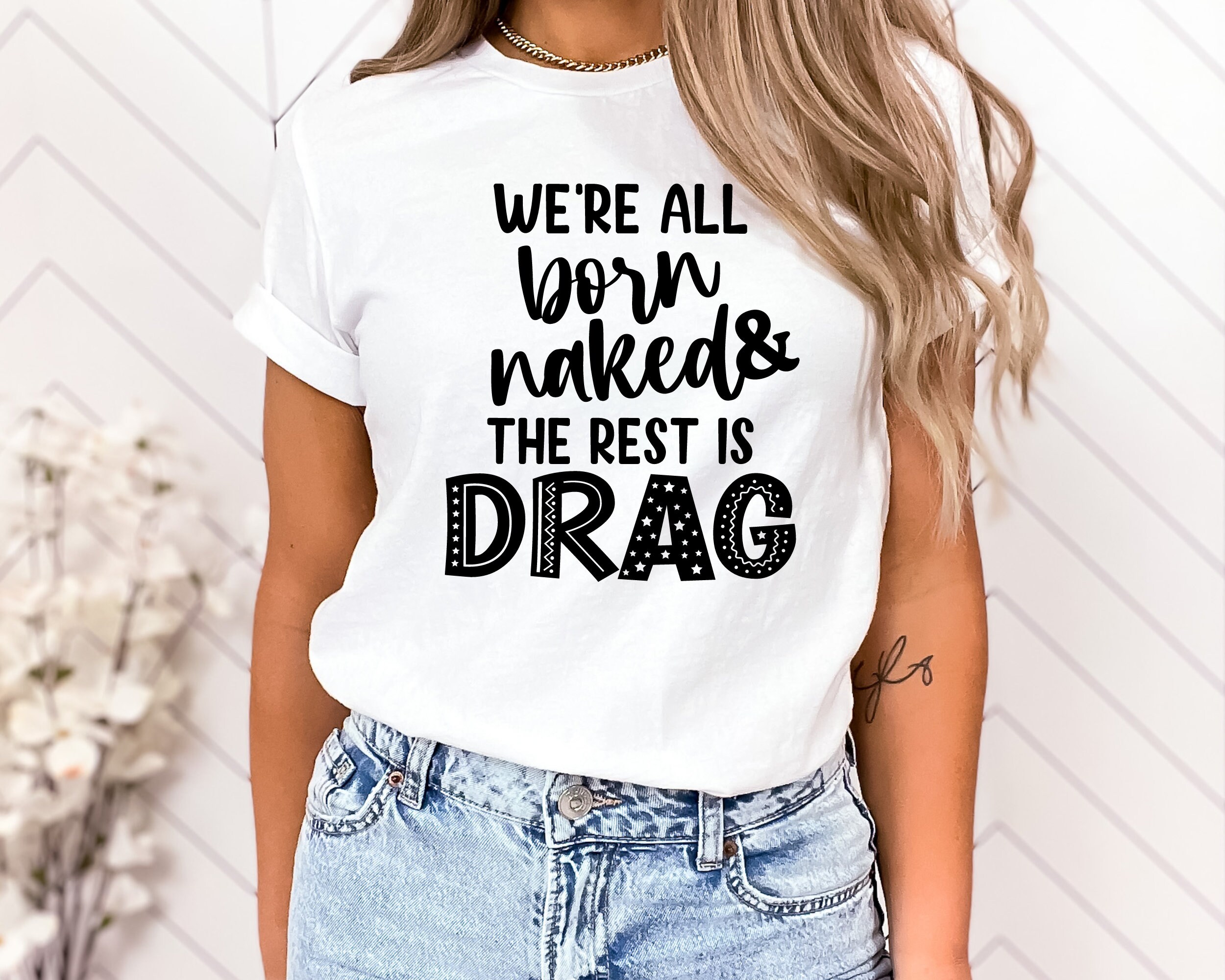 Drag Queen Svg God Save the Drag Queen Svg I Support Drag - Etsy