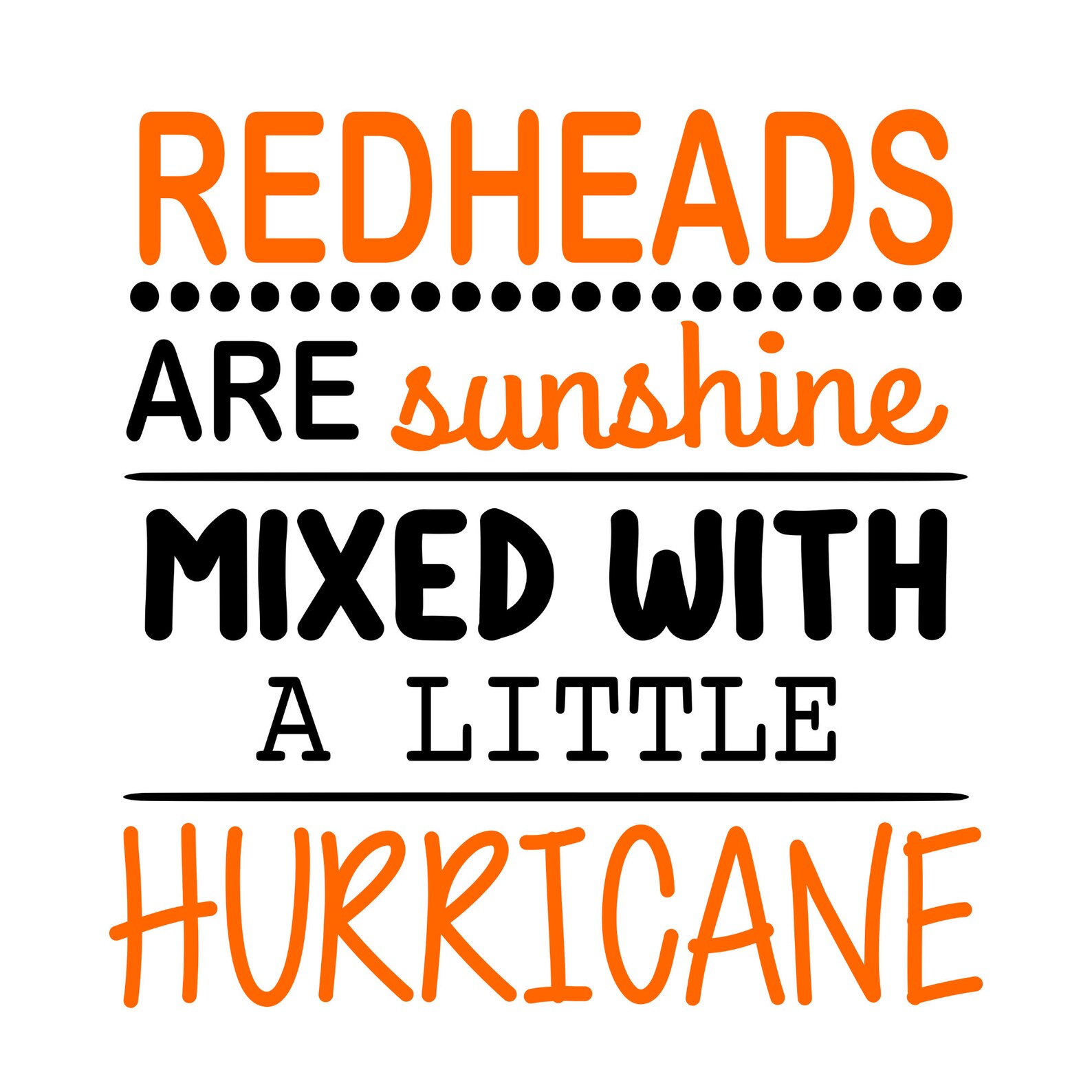 Redhead SVG Bundle, Red Head SVG - Etsy