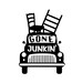 Junkin SVG Gone Junkin' SVG Thrifting SVG - Etsy