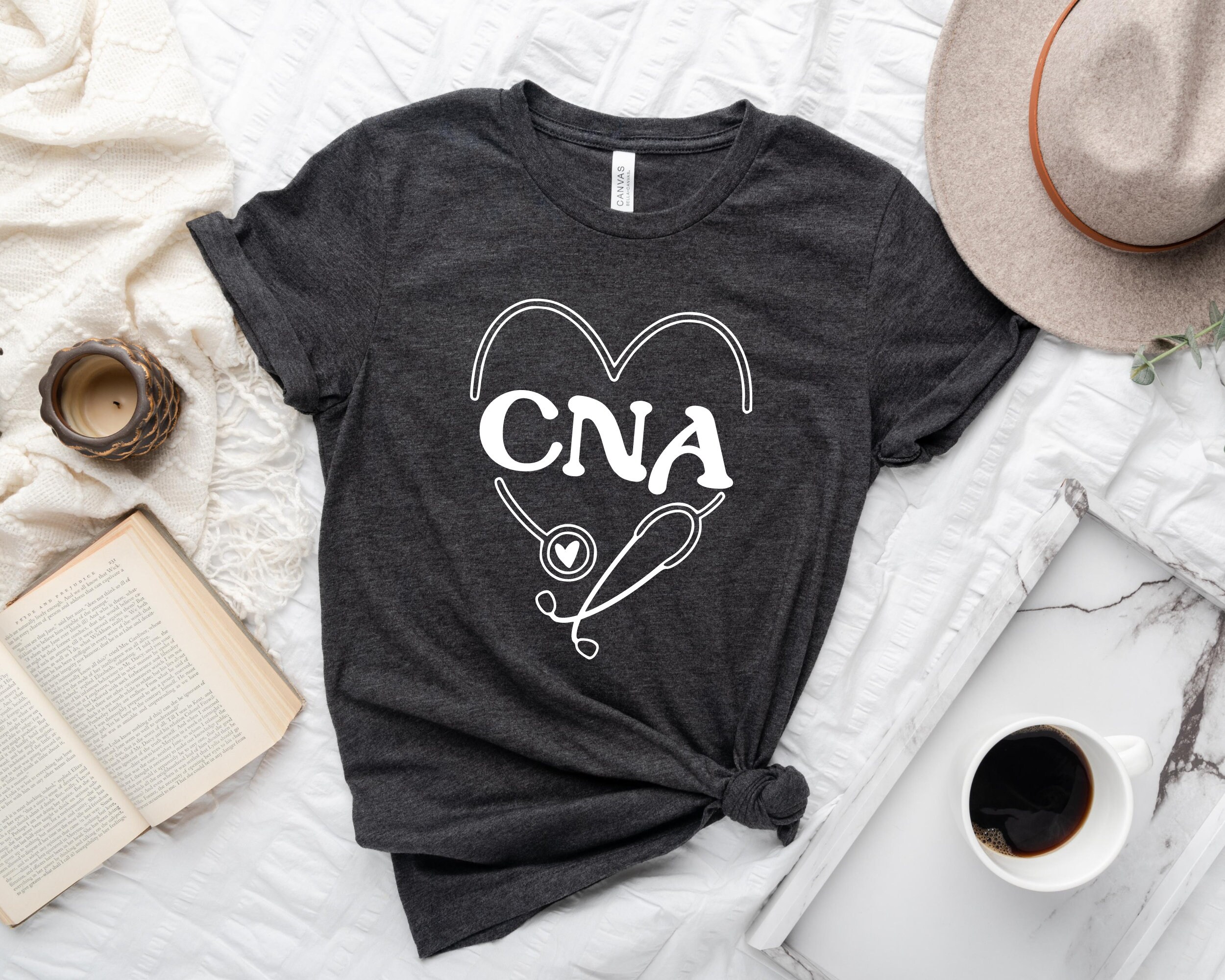 Cna Svg for Shirts Cna Svg Cricut Nurse Assistant Svg - Etsy