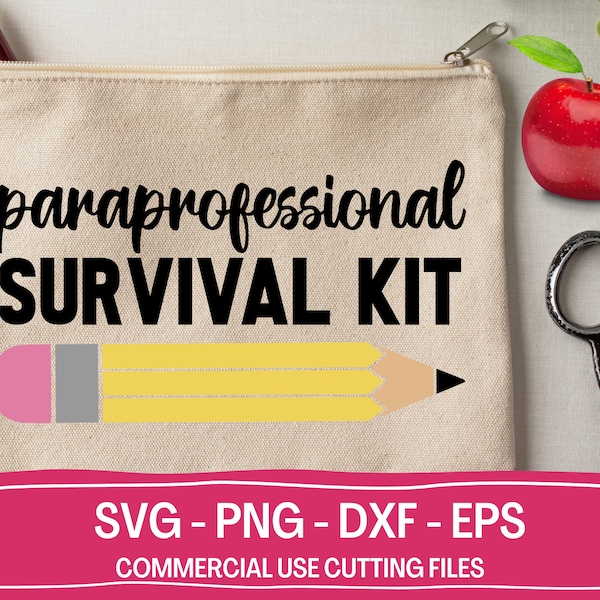 Teacher Survival Kit - Etsy