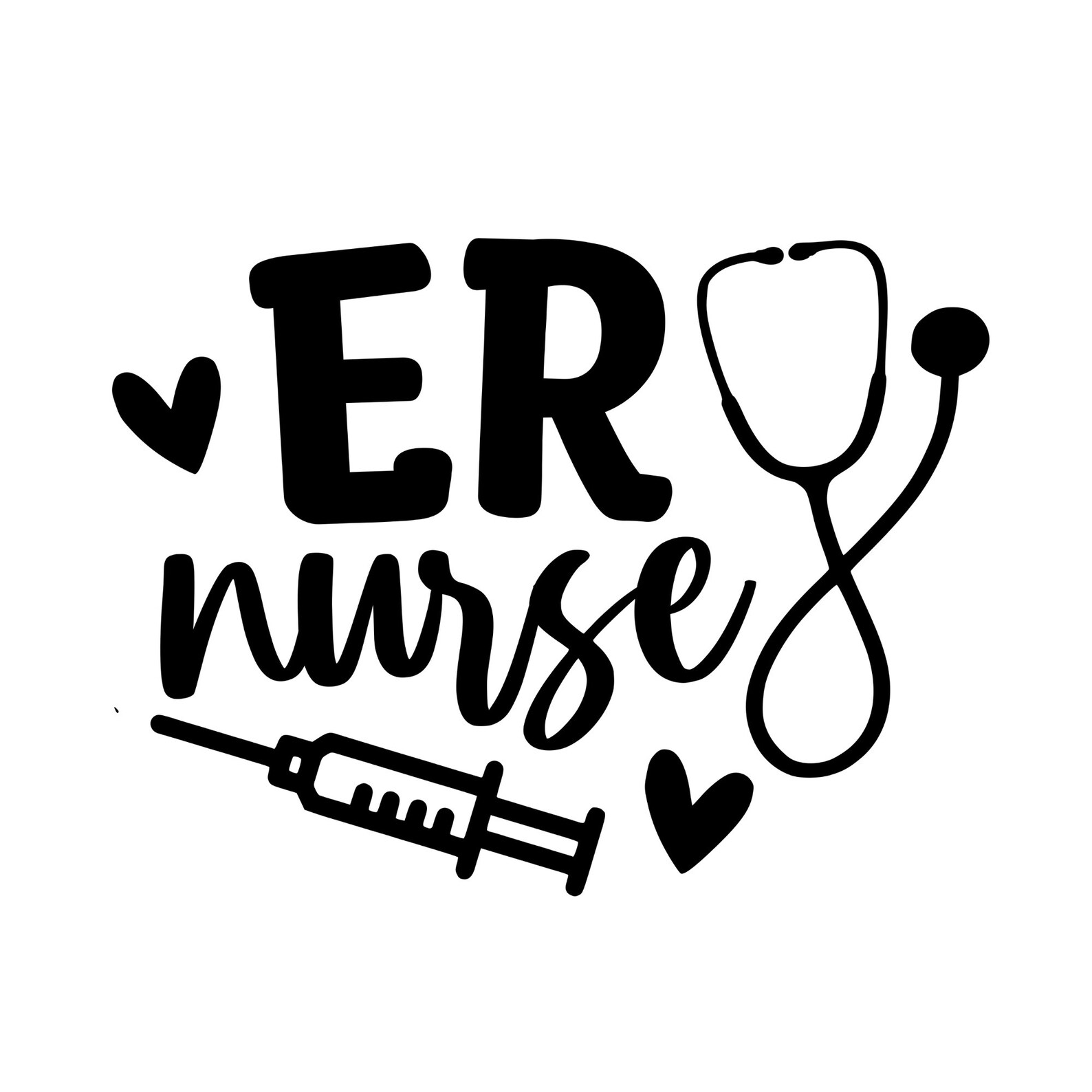 ER Nurse SVG Bundle Emergency Nurse Svg ER Squad - Etsy Canada