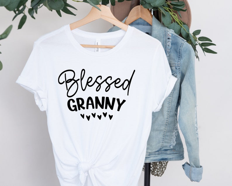 Granny Svg Bundle Promoted To Granny Svg Mothers Day Etsy Canada
