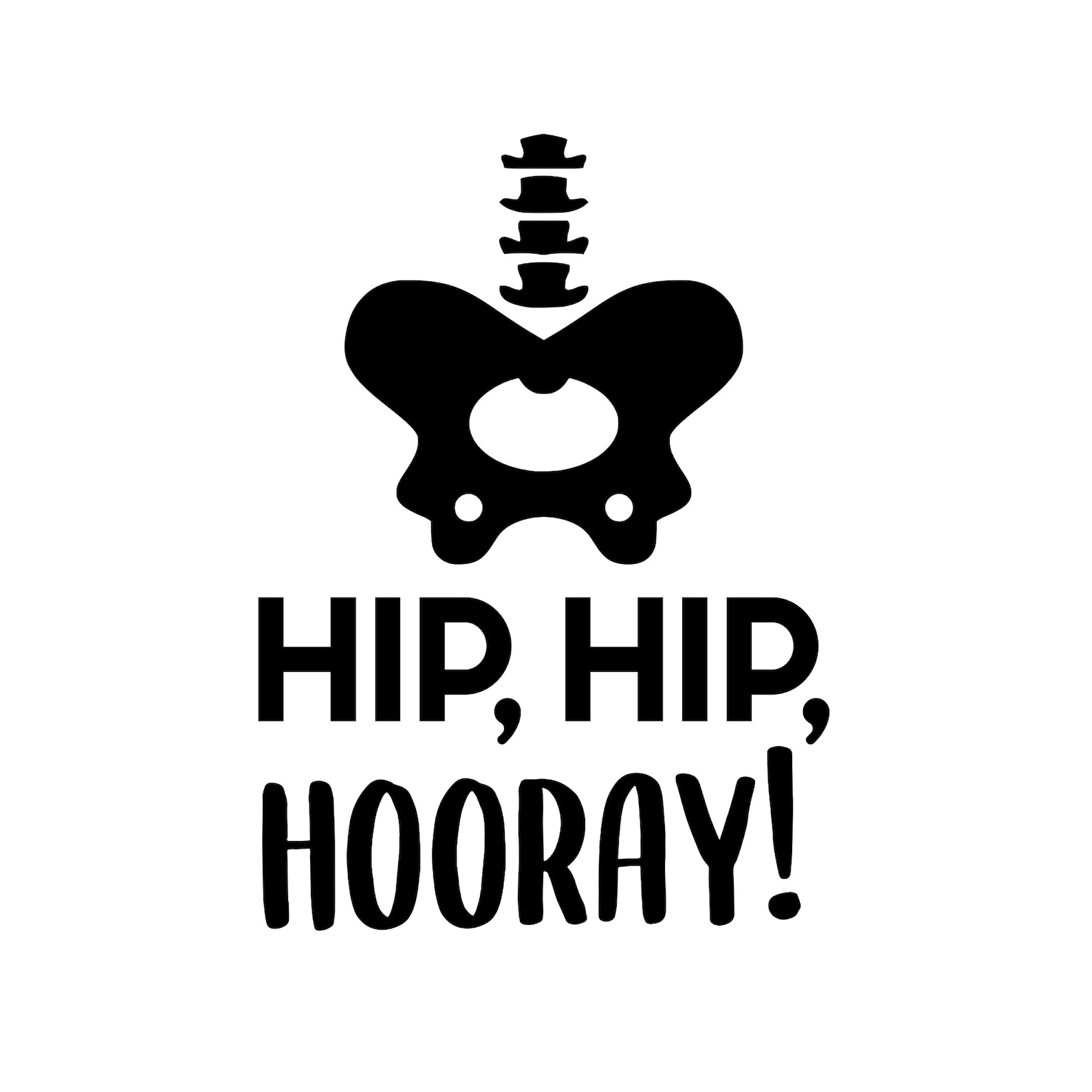 Ortho Nurse SVG Bundle Hip Hip Hooray SVG Orthopedic Nurse - Etsy Singapore