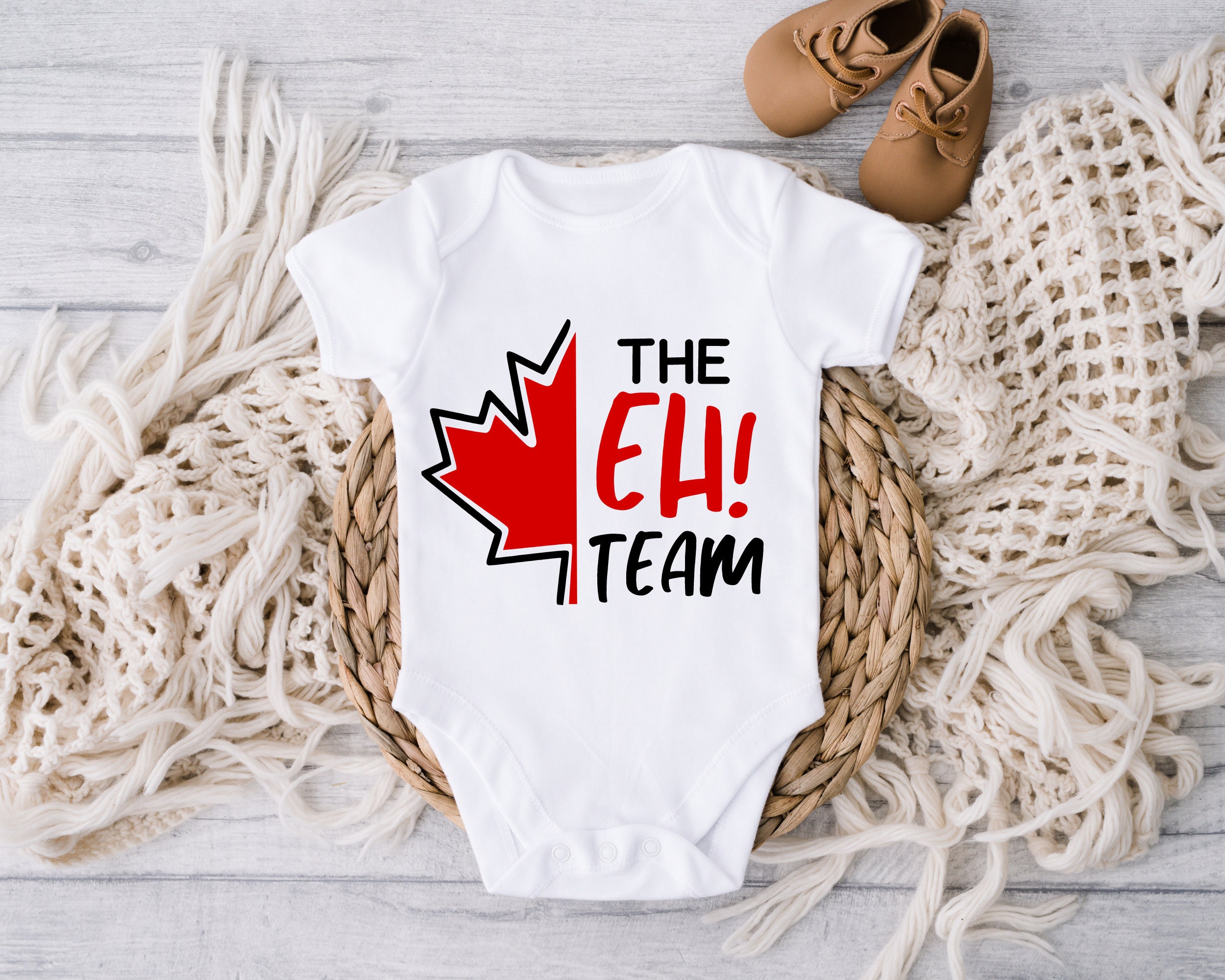 The Eh Team Svg Canada Day Svg Canada Flag Svg Funny - Etsy Canada