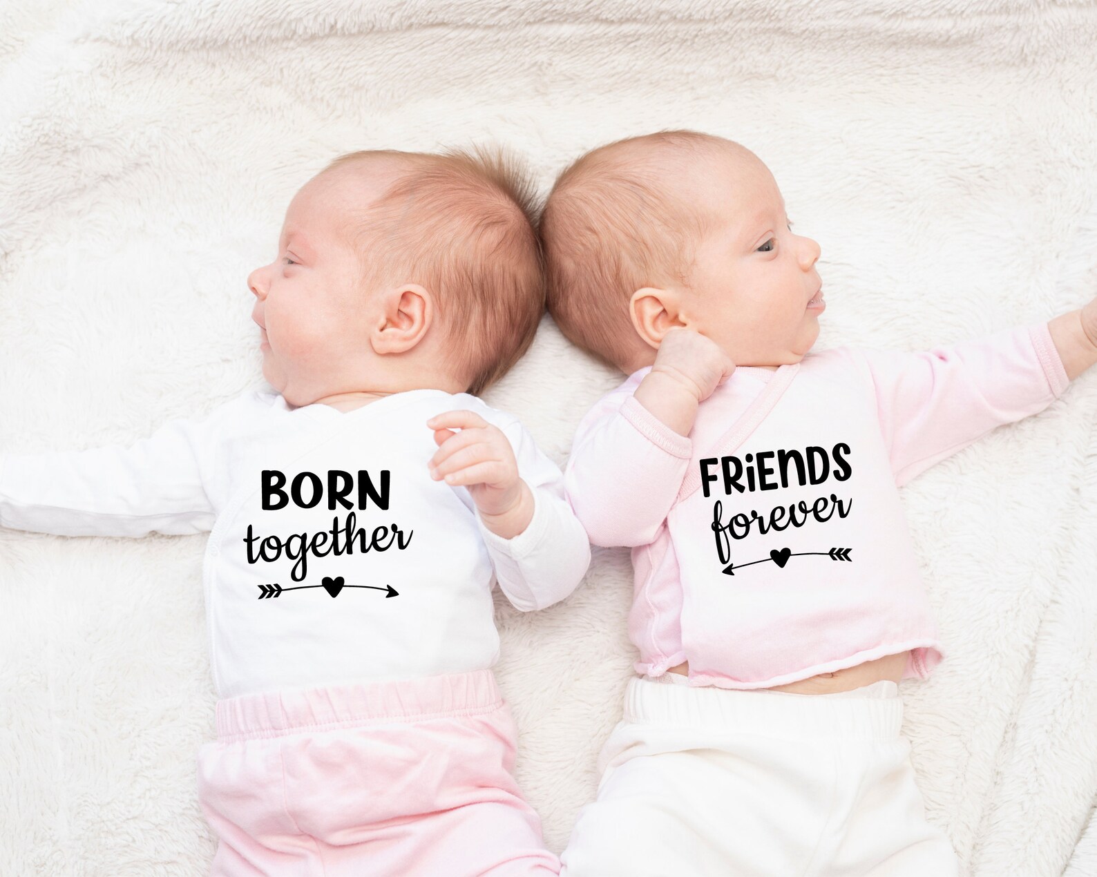 Twin Onesies Svg Bundle Twin Baby Svg Womb Mates Svg Cant - Etsy Canada