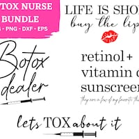Botox Dealer / Lip Filler / Botox Art / Nurse Injector / Sublimation ...