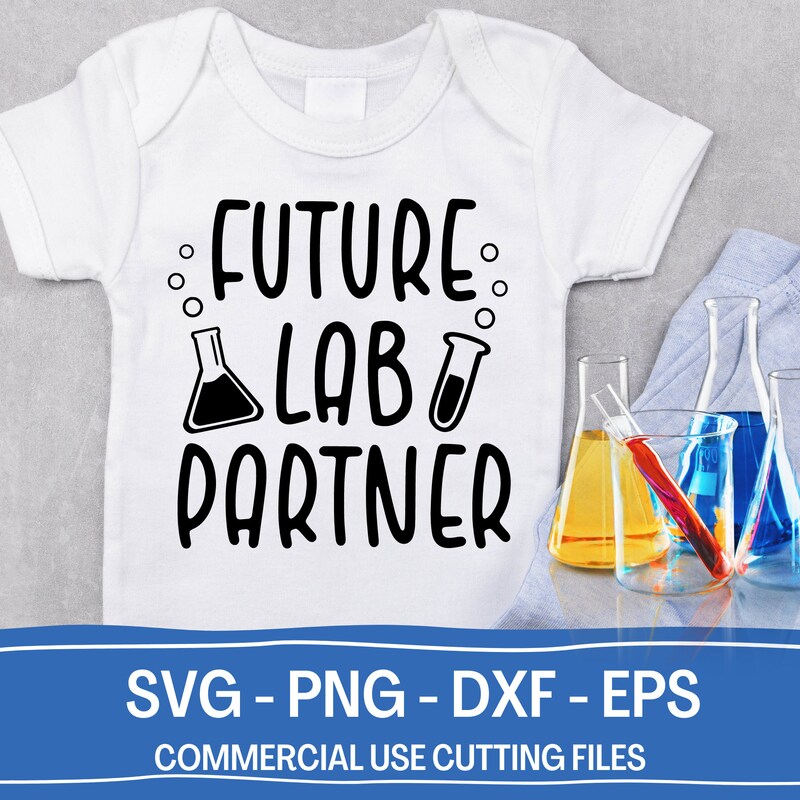 Science Baby - Etsy
