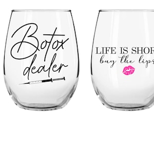 Botox Nurse Svg, Botox Dealer Svg, Botox Nurse Shirt Svg, Aesthetic ...