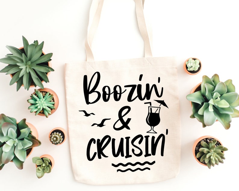 Boozin' and Cruisin' Svg Cruisin Shirt Svg Vacay - Etsy