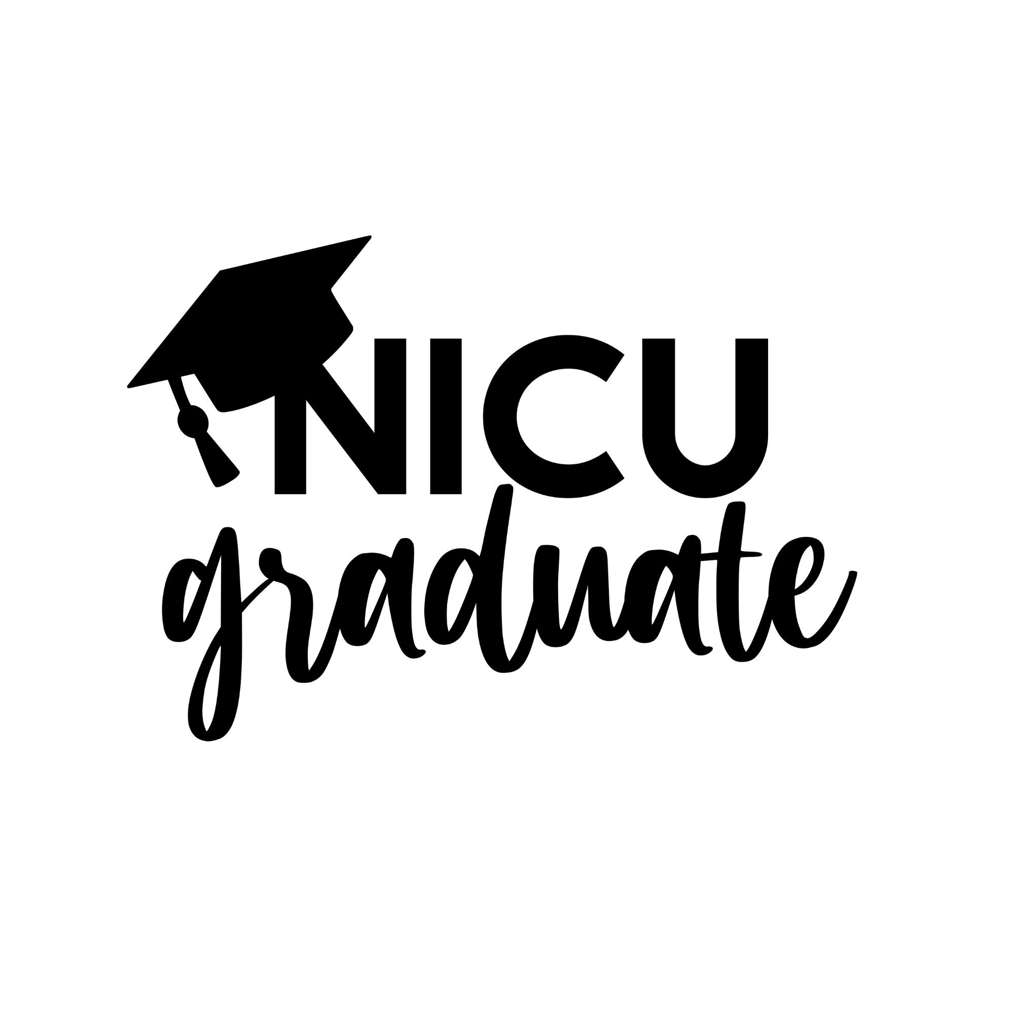 NICU SVG Bundle Peace Out NICU Svg Tiny but Mighty Svg - Etsy