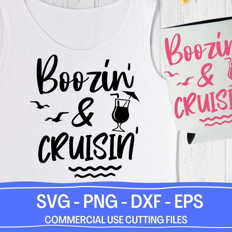 Booze Cruise Shirt - Etsy