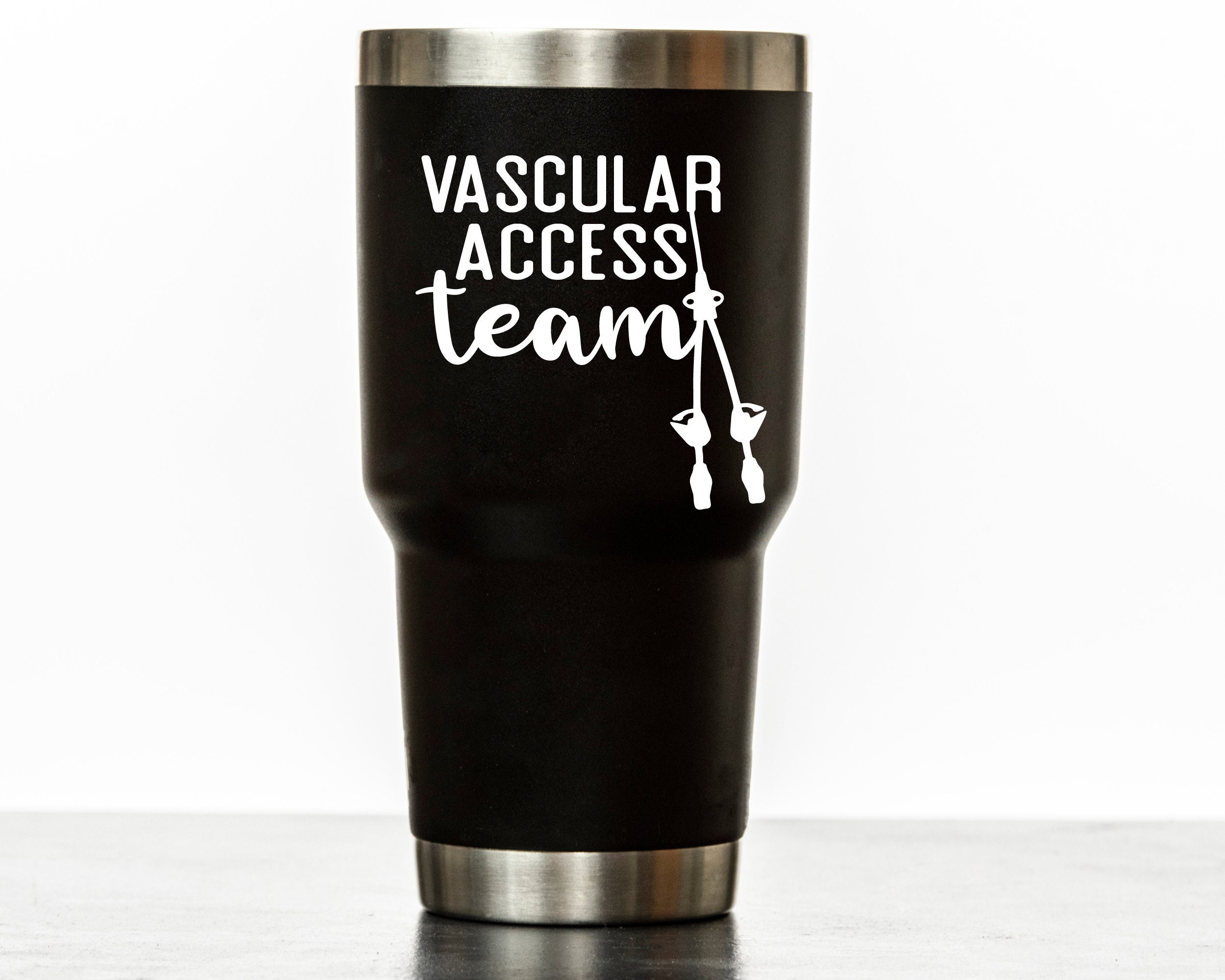Vascular Access Team Svg, PICC Line Svg, PICC Nurse Svg, CVICU Nurse ...