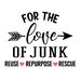 Junkin SVG Gone Junkin' SVG Thrifting SVG - Etsy