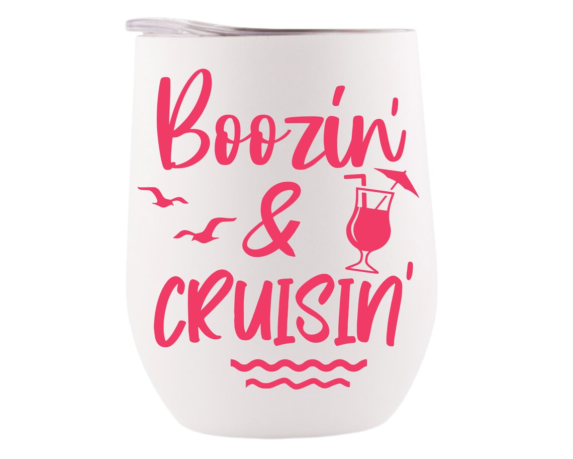 Boozin' and Cruisin' Svg Cruisin Shirt Svg Vacay - Etsy