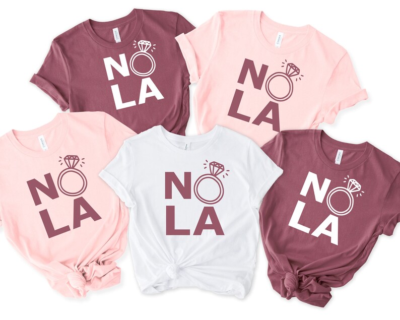 NOLA Bachelorette Svg Beignets Booze & Besties Svg - Etsy