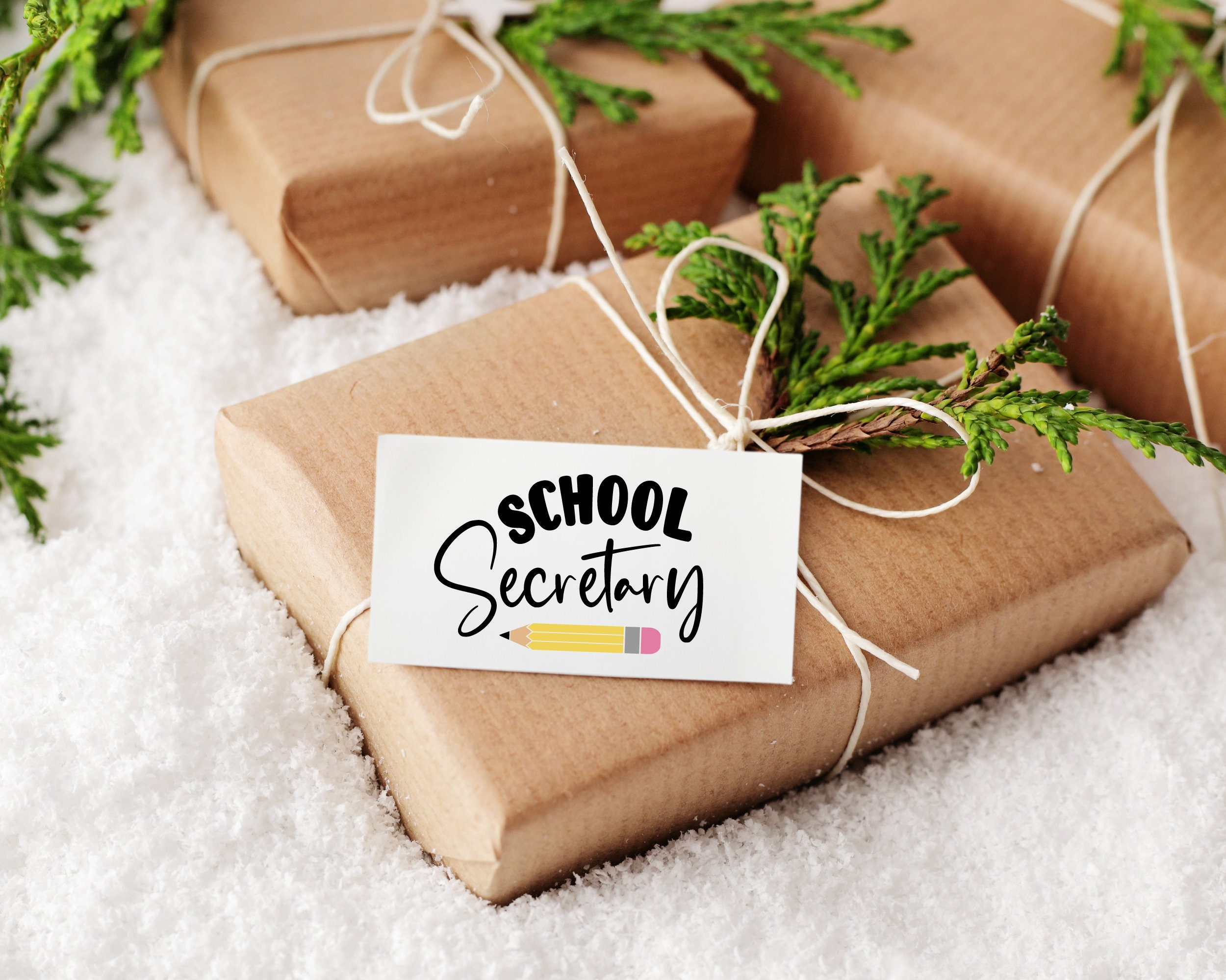 School Secretary Svg School Secretary Day School Secretary - Etsy