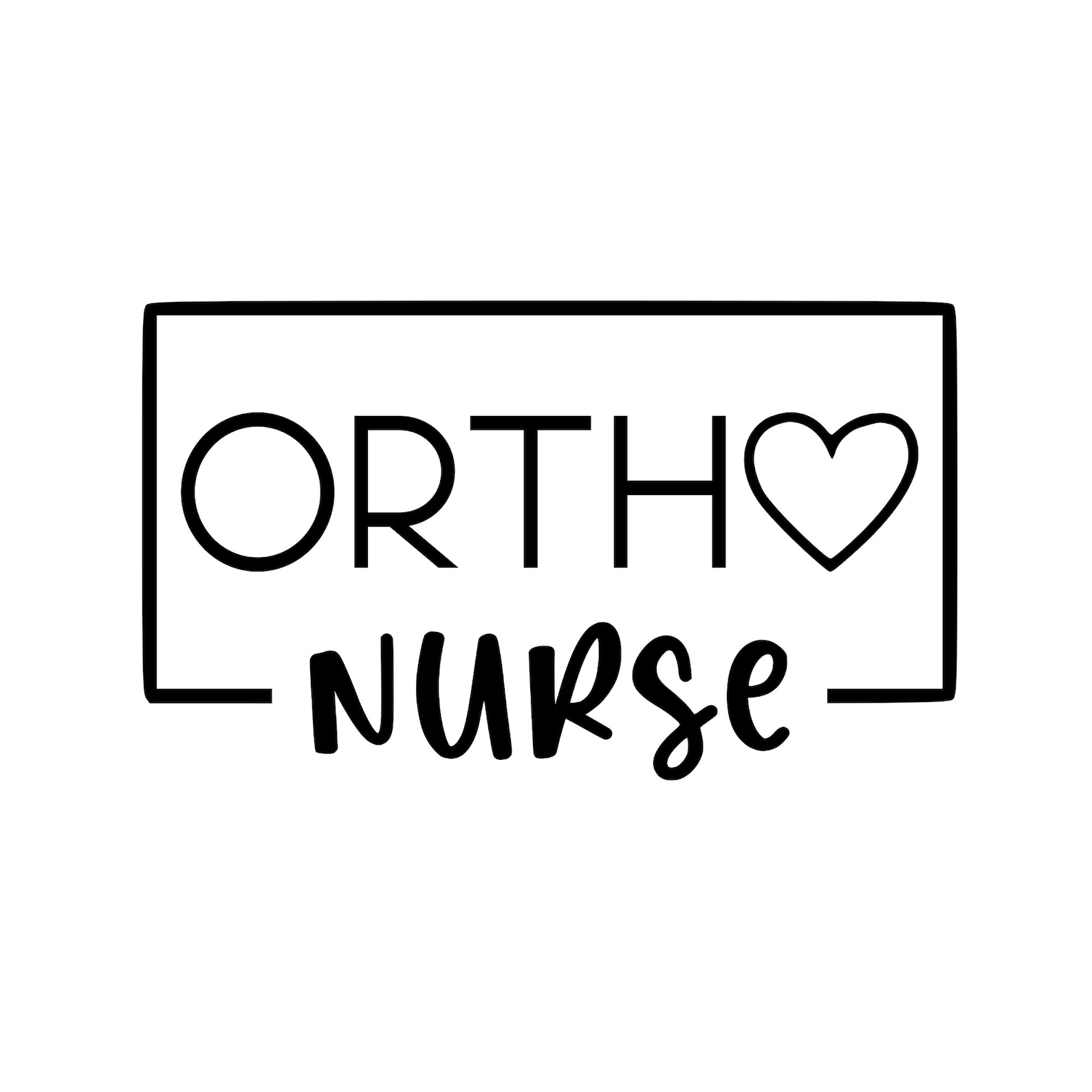 Ortho Nurse SVG Bundle Hip Hip Hooray SVG Orthopedic Nurse - Etsy Singapore