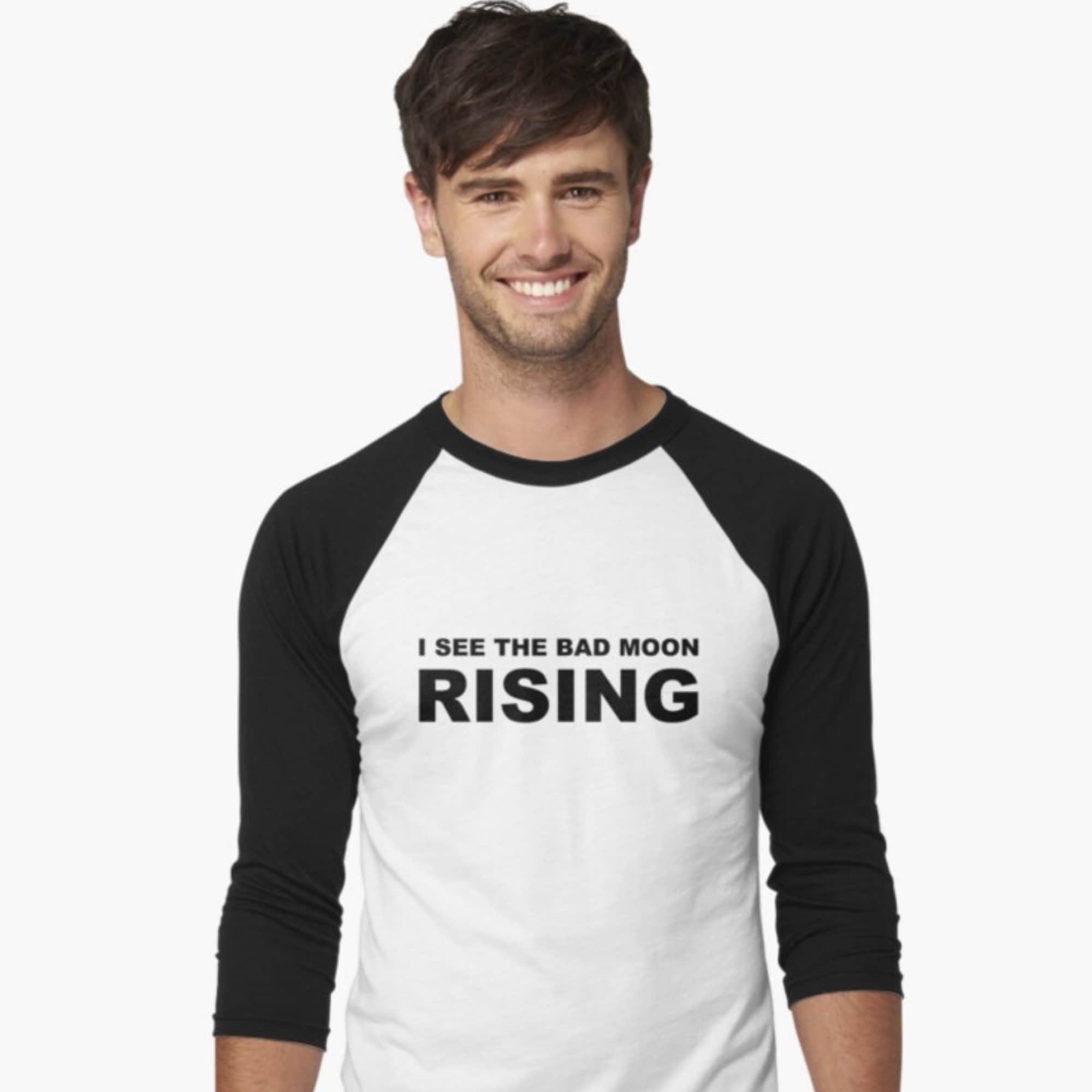 Creedence Clearwater Revival SVG Bundle, CCR SVG, Bad Moon Rising - Etsy